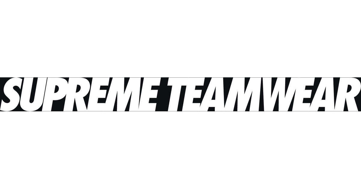 Supremeteamwear – Supreme Teamwear