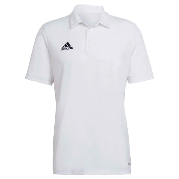 ADIDAS ENTRADA 22 POLO WHITE ADULTS – Supreme Teamwear
